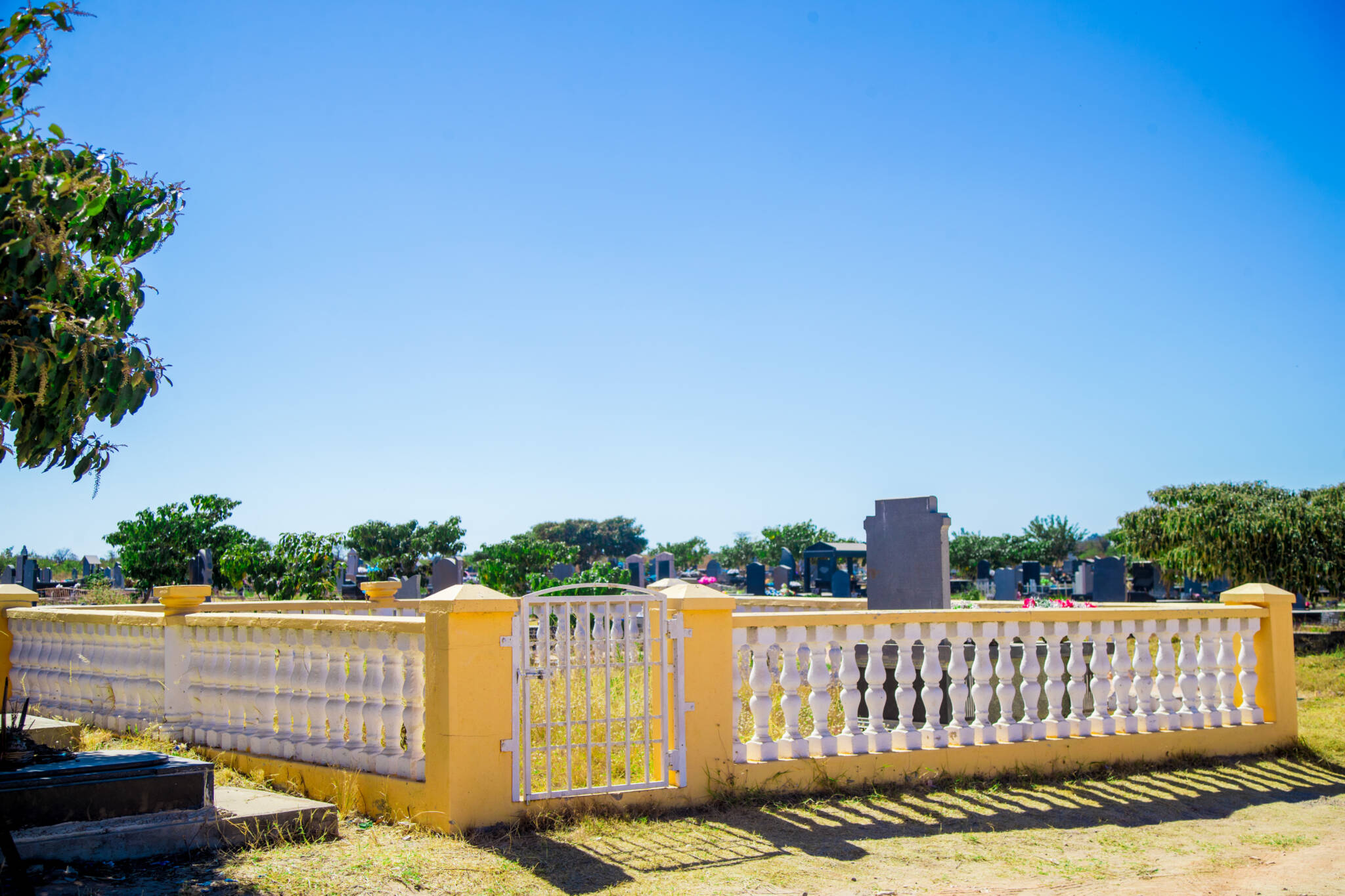 Zororo Memorial Park – A Place of Eternal Rest and Lasting Comfort